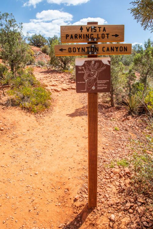 How to Hike Boynton Canyon & the Subway Cave | Sedona, Arizona – Earth ...