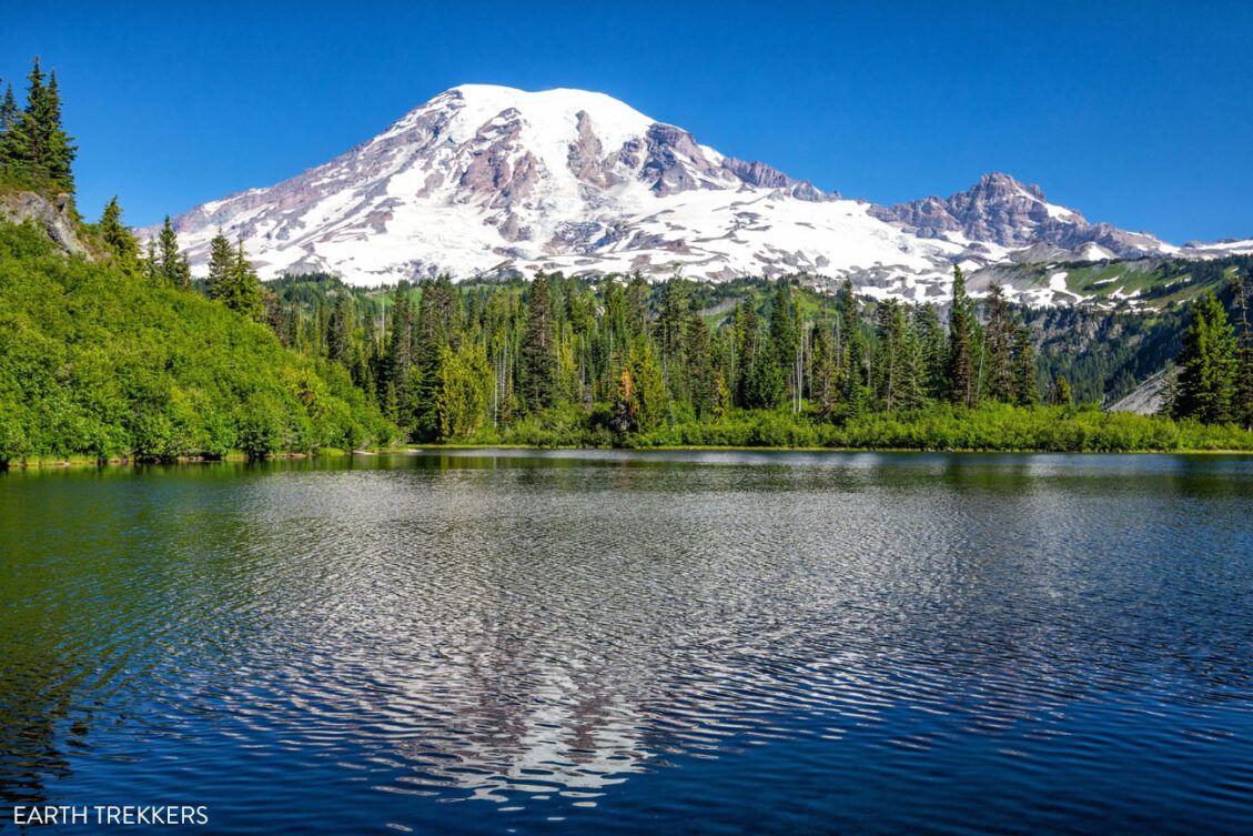 The Perfect Mount Rainier National Park Itinerary – Earth Trekkers