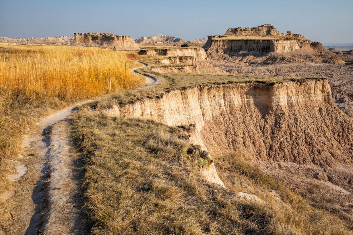 10 Great Hikes in Badlands National Park – Earth Trekkers