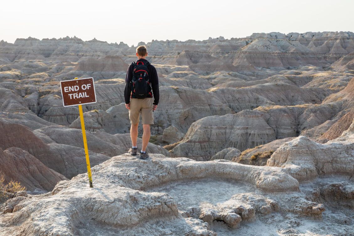 10 Great Hikes in Badlands National Park – Earth Trekkers