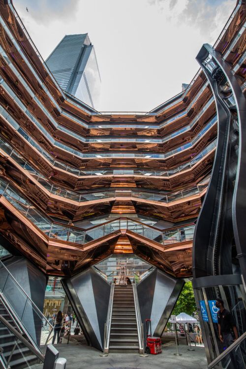 How to Visit the Vessel: Photos, Tips, and FAQ’s – Earth Trekkers