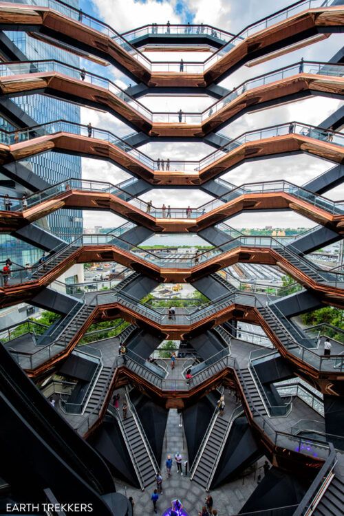 How to Visit the Vessel: Photos, Tips, and FAQ’s – Earth Trekkers