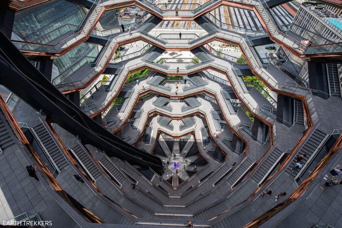 How to Visit the Vessel: Photos, Tips, and FAQ’s – Earth Trekkers