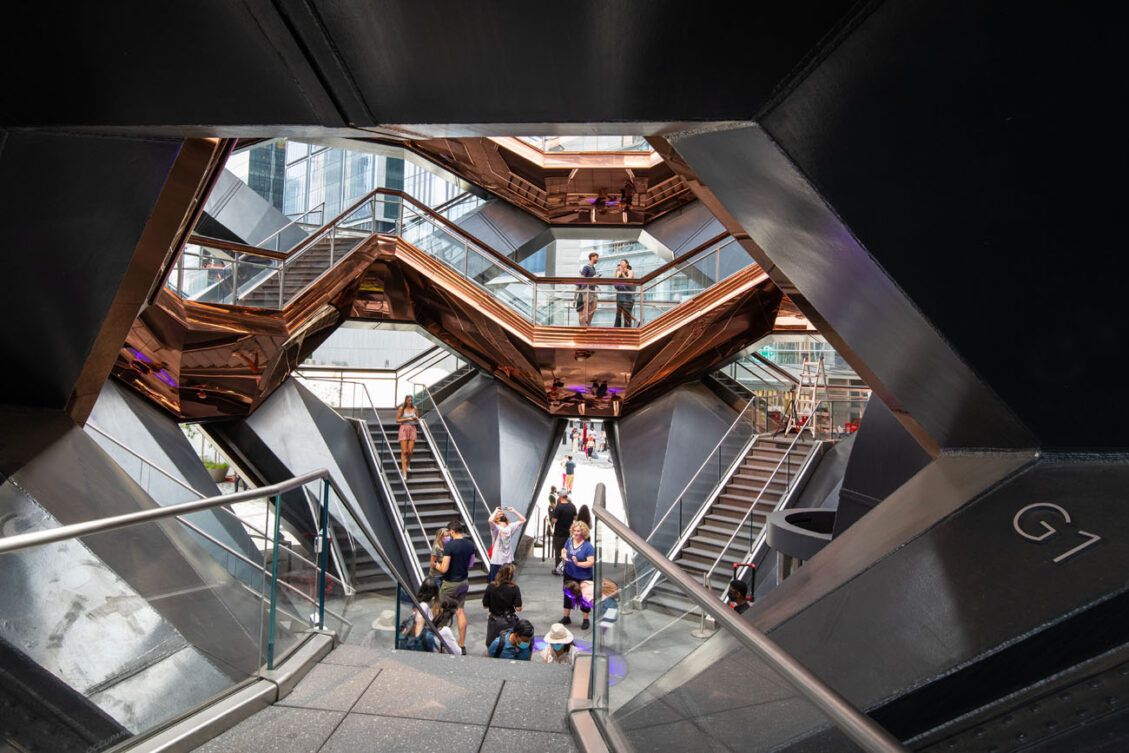 How to Visit the Vessel: Photos, Tips, and FAQ’s – Earth Trekkers