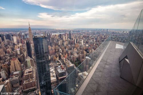 How to Visit the Edge NYC: Photos, Tips & is It Worth It? | Earth Trekkers