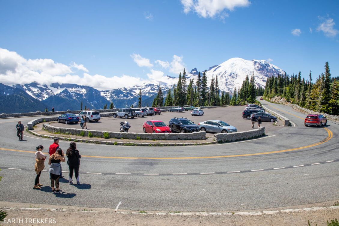 The Perfect Mount Rainier National Park Itinerary – Earth Trekkers