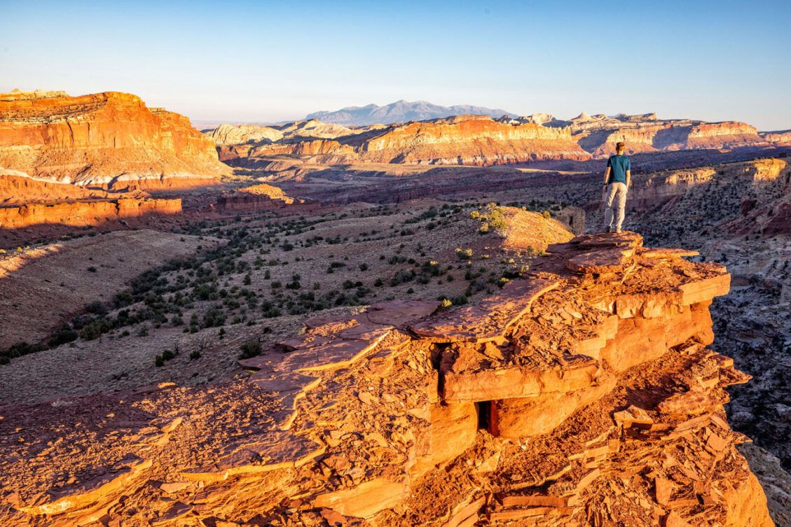 The Ultimate Capitol Reef National Park Itinerary – Earth Trekkers