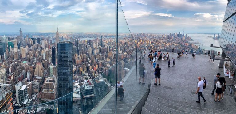 Complete Guide to Edge NYC & City Climb: New York's City Most Thrilling ...