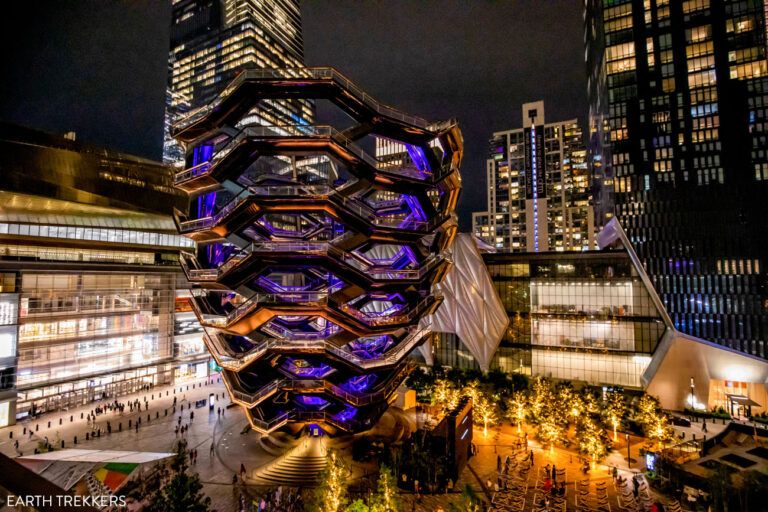 How to Visit the Vessel: Photos, Tips, and FAQ’s – Earth Trekkers