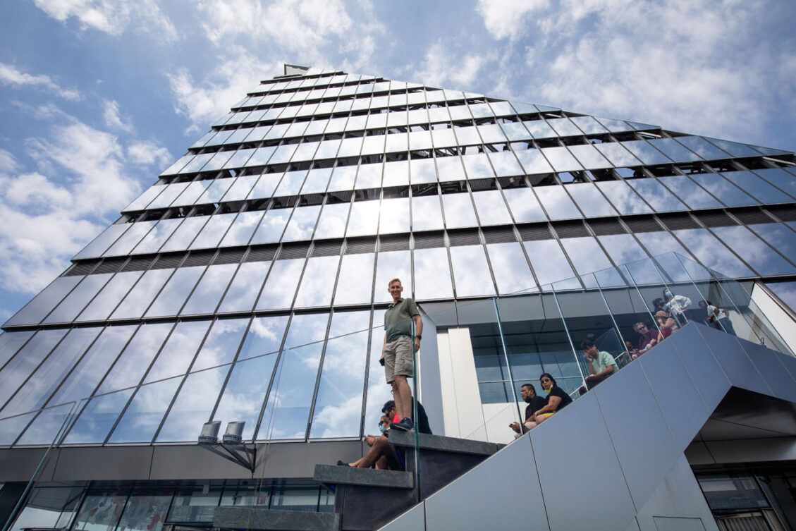 Complete Guide to Edge NYC & City Climb: New York's City Most Thrilling ...