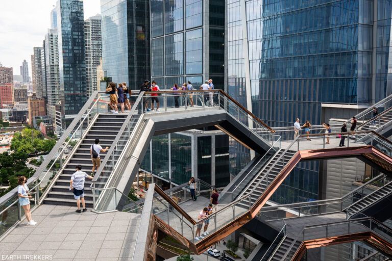 How to Visit the Vessel: Photos, Tips, and FAQ’s – Earth Trekkers