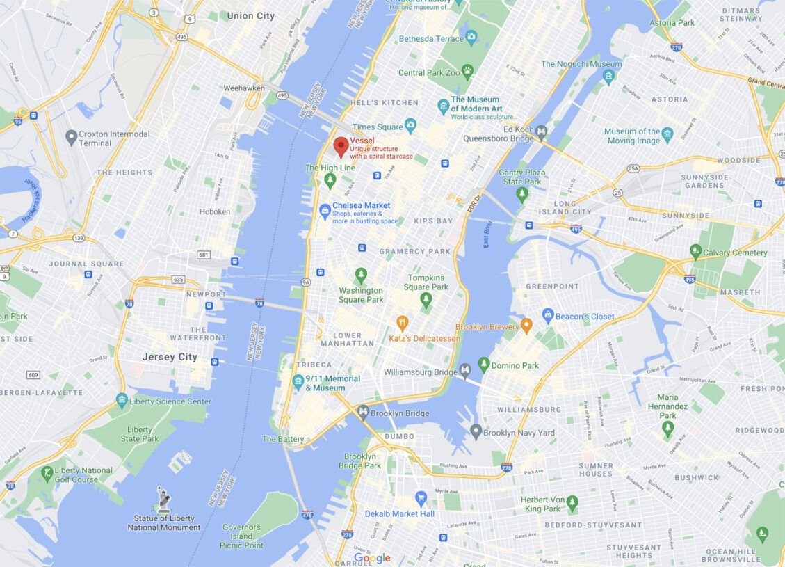 How to Visit the Vessel: Photos, Tips, and FAQ’s – Earth Trekkers