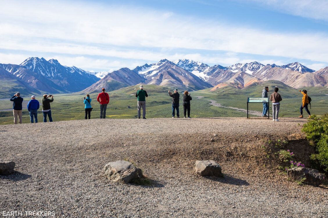 5 Reasons Why You Should Visit Eielson Visitor Center on Denali Park ...