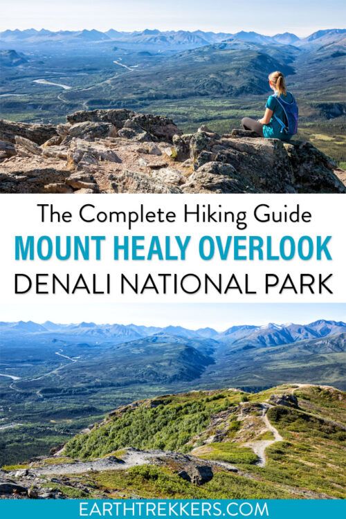 How to Hike the Mount Healy Overlook Trail | Denali National Park ...