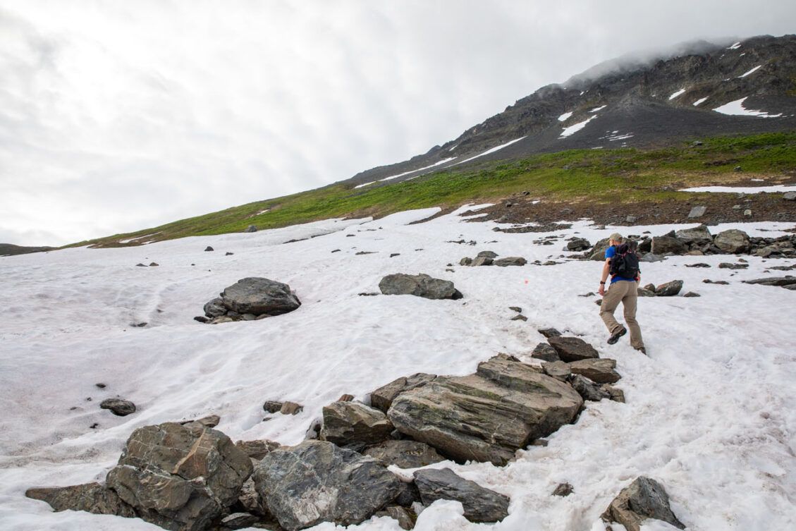 Harding Icefield Trail: The Ultimate Hiking Guide – Earth Trekkers