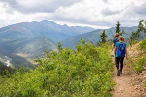 How to Hike the Triple Lakes Trail in Denali National Park – United ...