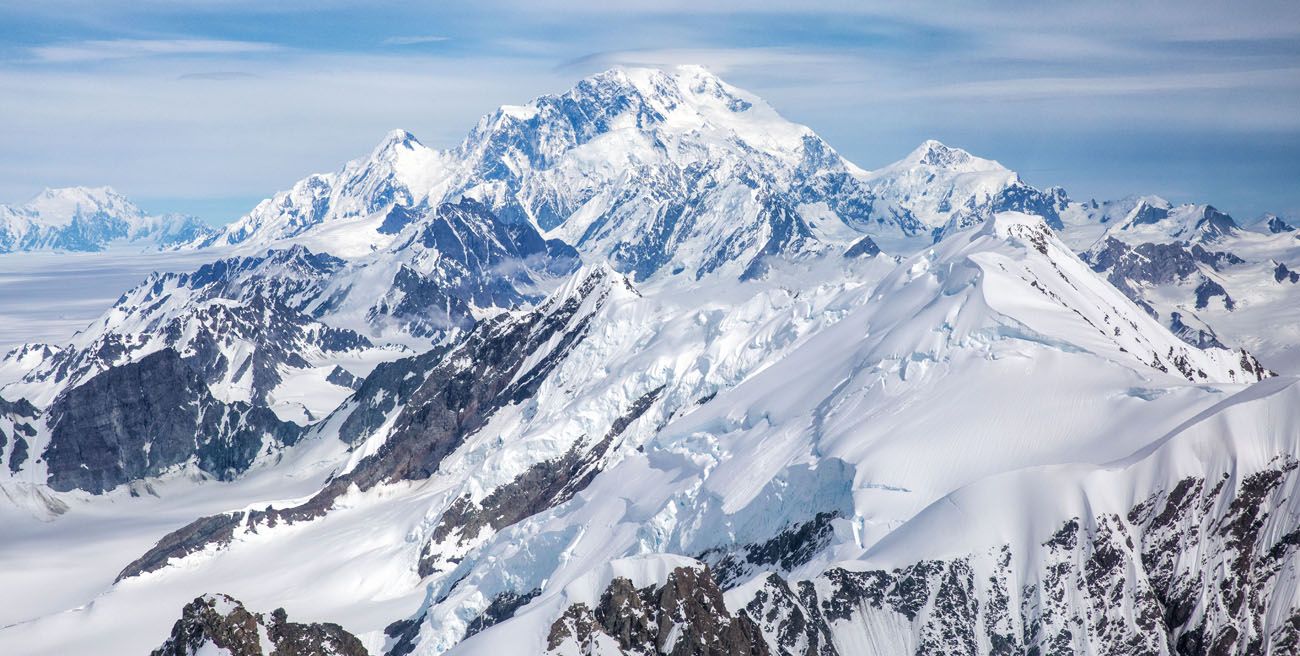 Bagley Icefield and Mount St. Elias Flightseeing Tour of Wrangell – St ...