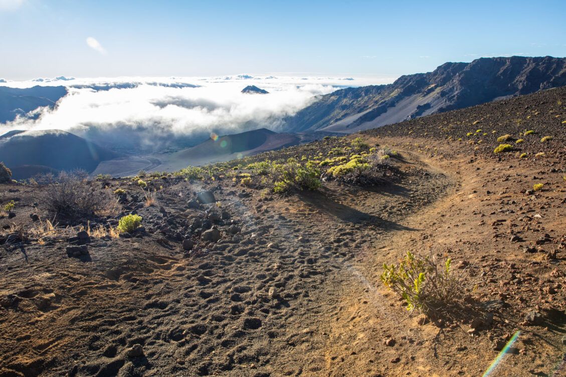 Sliding Sands Trail and Halemau’u Trail Loop | Stats, Photos & Tips ...