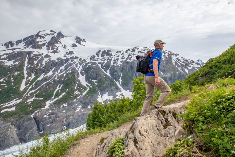Harding Icefield Trail: The Ultimate Hiking Guide – Earth Trekkers