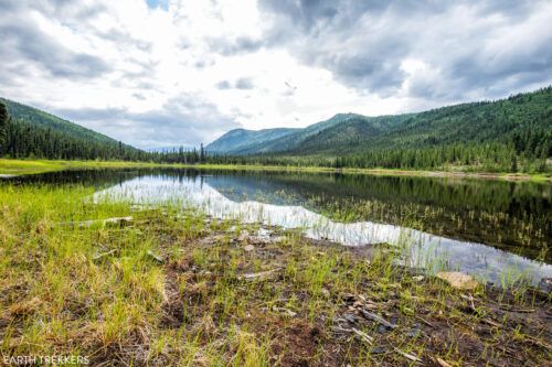 How to Hike the Triple Lakes Trail in Denali National Park – United ...