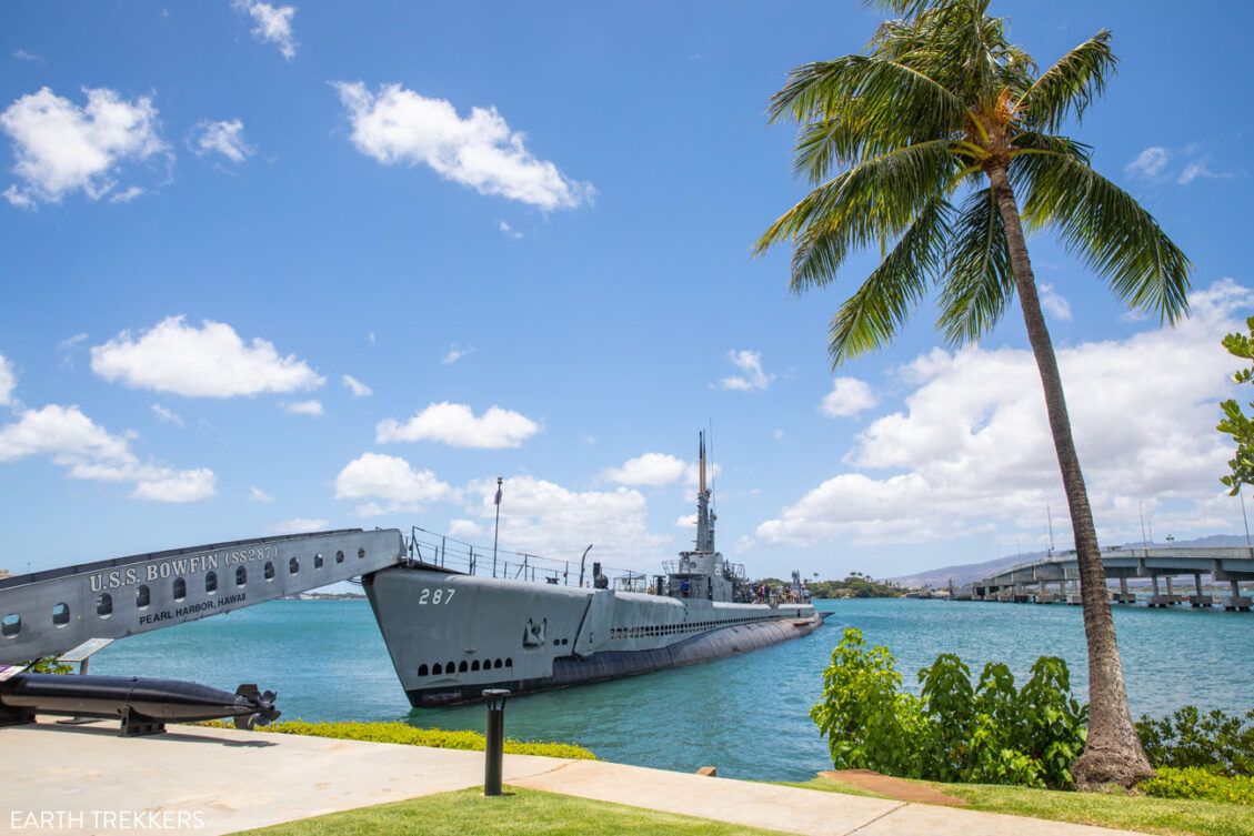 Complete Guide to Pearl Harbor: How to Plan Your Visit – Earth Trekkers
