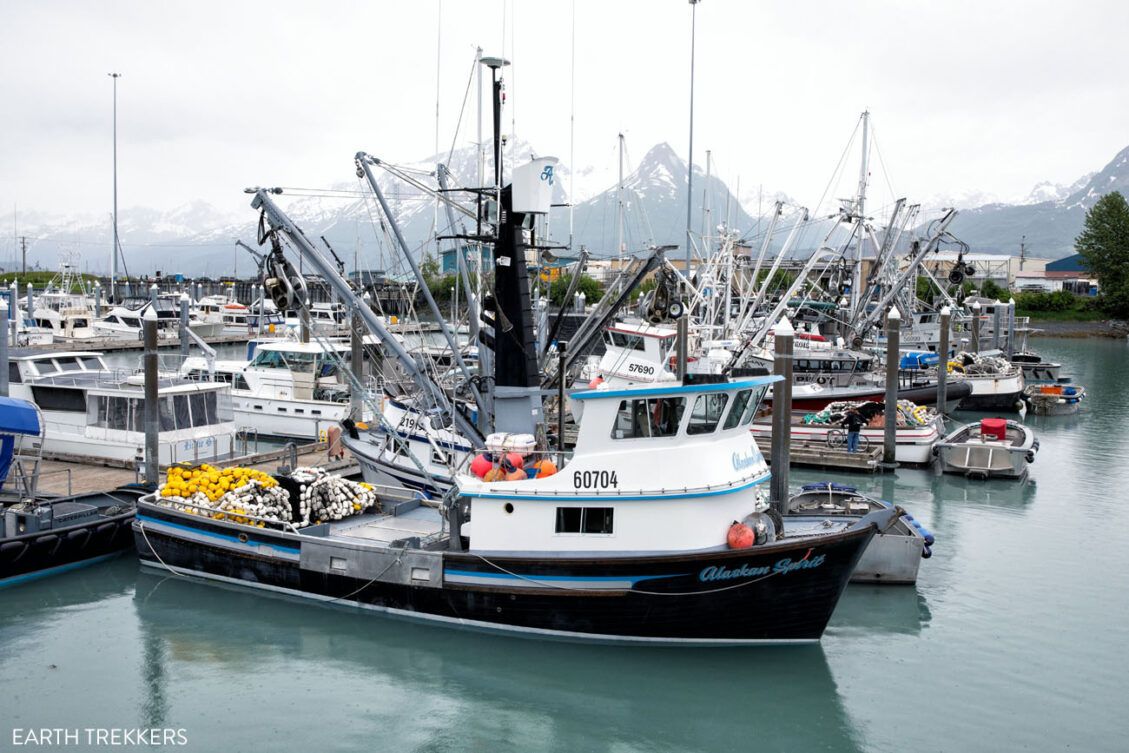 Driving from Anchorage to Valdez: Best Things to Do, Map, & Photos ...