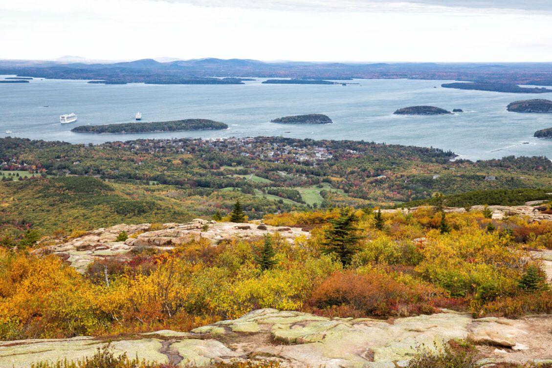 The Perfect Acadia National Park Itinerary for 2023 – Earth Trekkers