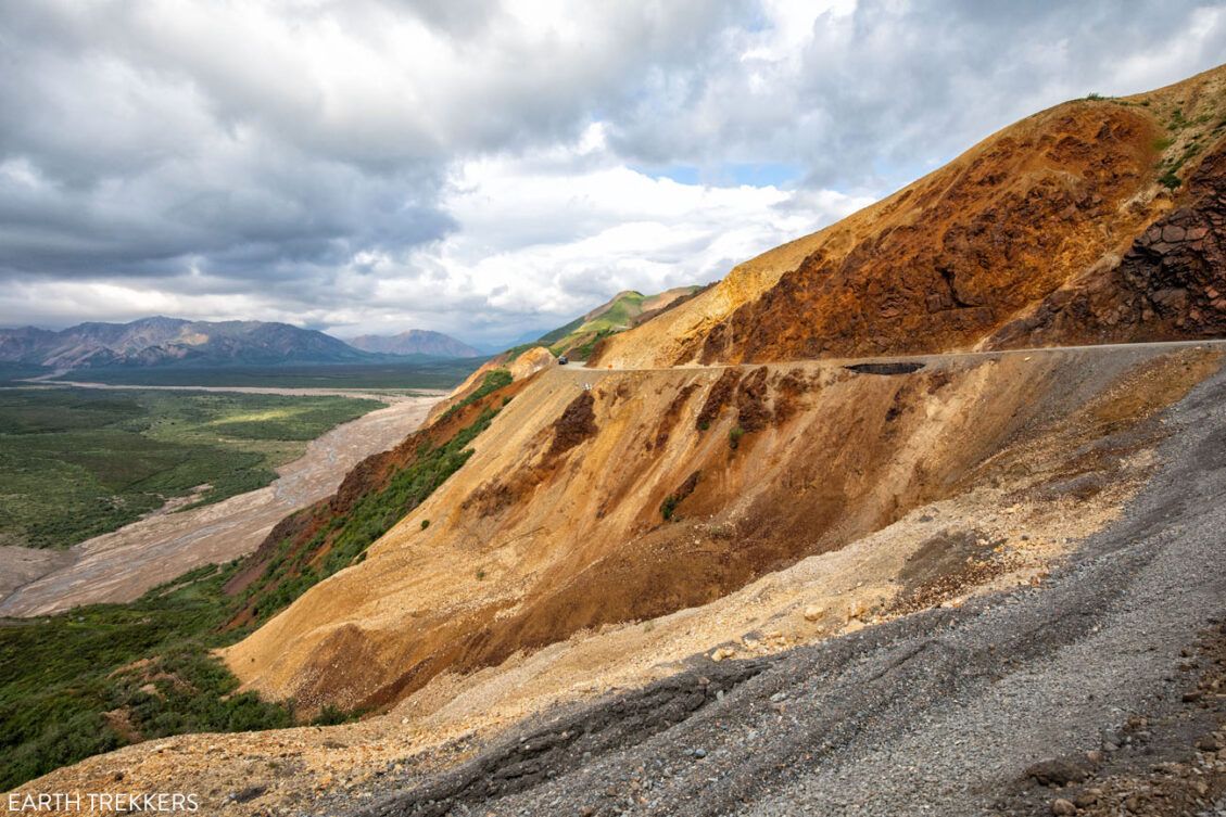Denali Park Road Travel Guide: Things to Do, Map, Photos, Itineraries ...