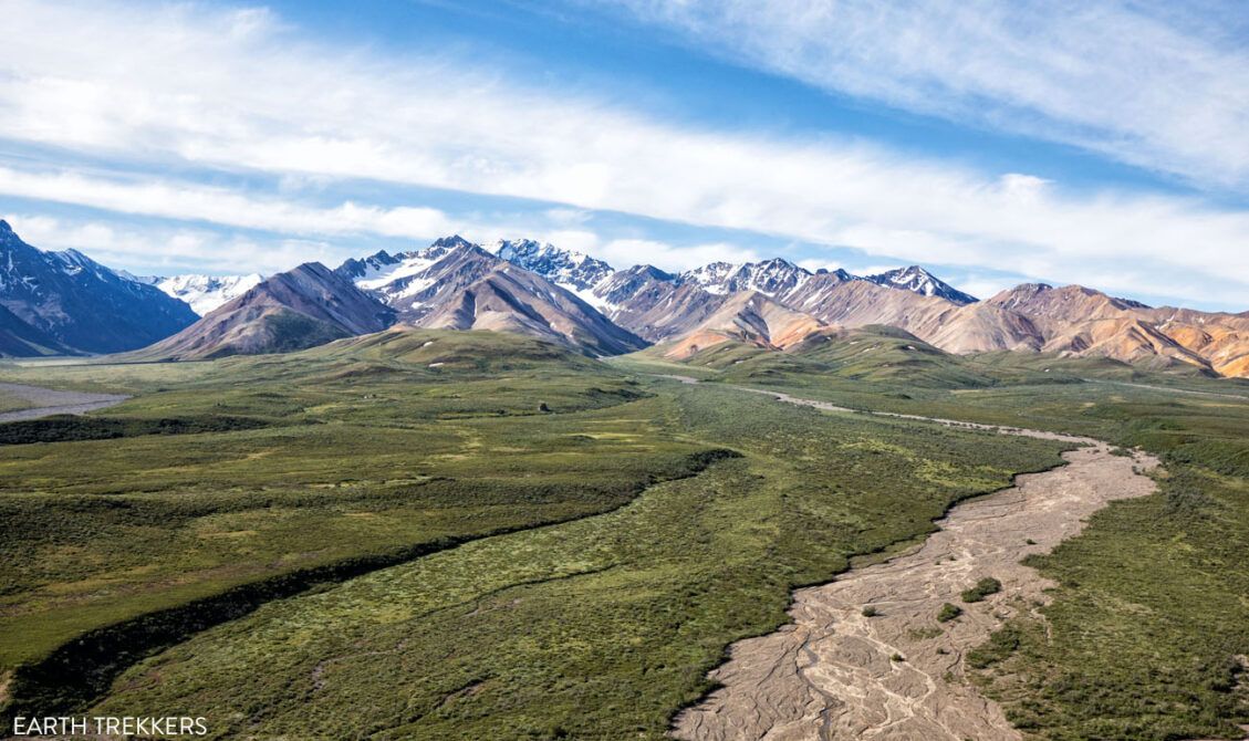 Denali Park Road Travel Guide: Things to Do, Map, Photos, Itineraries ...