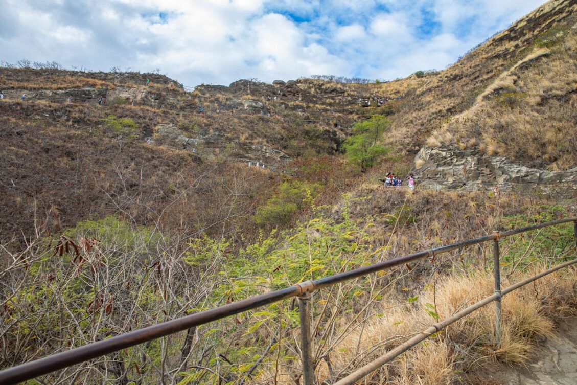 Diamond Head Summit Trail, Oahu | Things to Know Before You Go – Earth ...