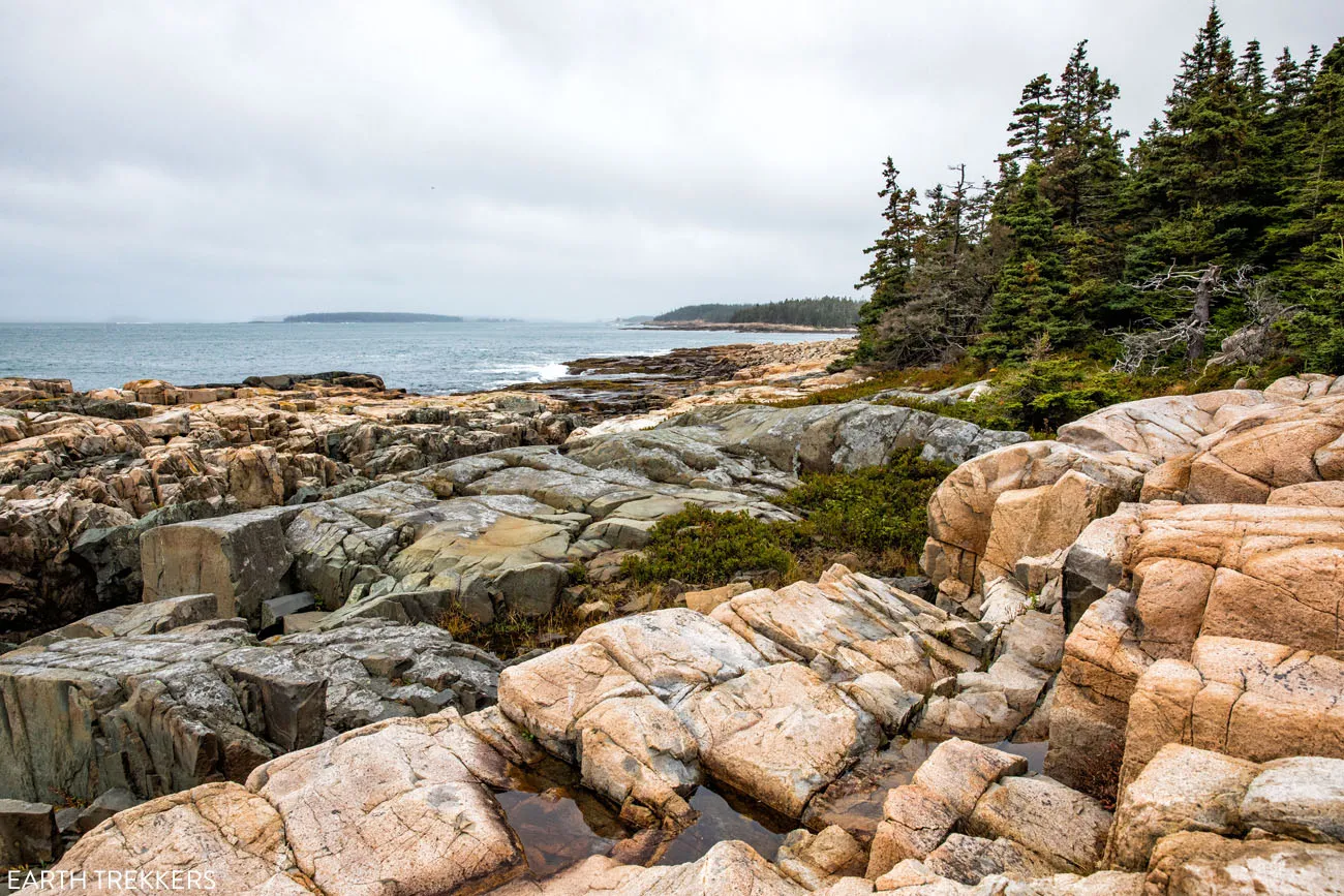 The Perfect Acadia National Park Itinerary for 2024 – Earth Trekkers