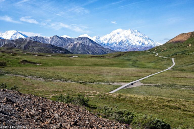 Denali Park Road Travel Guide: Things to Do, Map, Photos, Itineraries ...