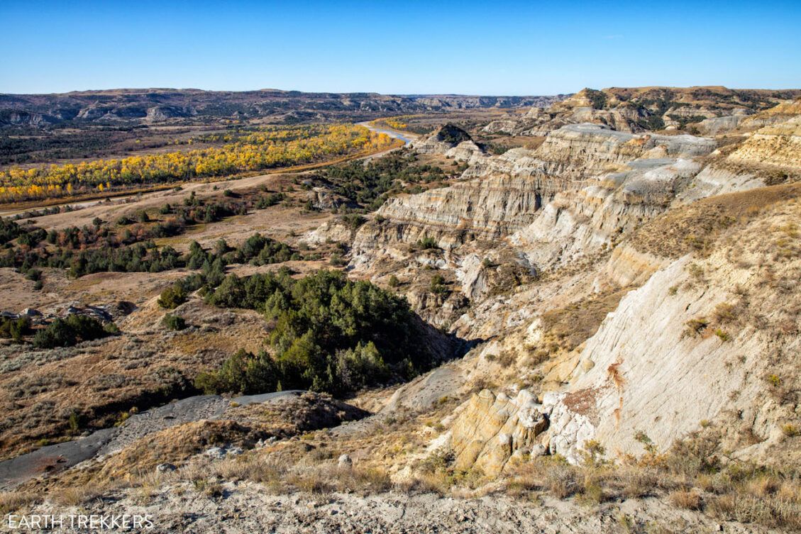 How to Hike the Caprock Coulee Trail | Theodore Roosevelt National Park ...