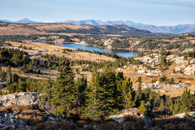 Beartooth Highway: Things to Do, Map, Photos & Travel Tips – Earth Trekkers