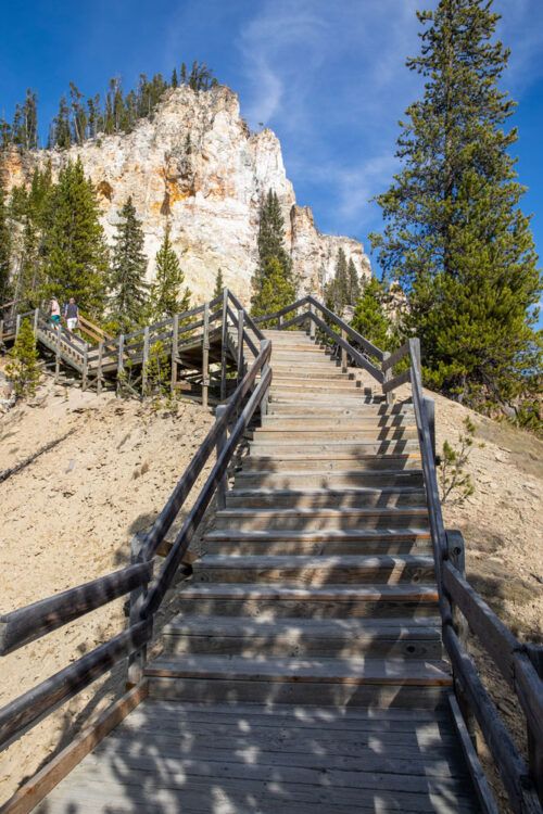 Grand Canyon of the Yellowstone: Maps, Best Photo Spots & Tips – Earth ...