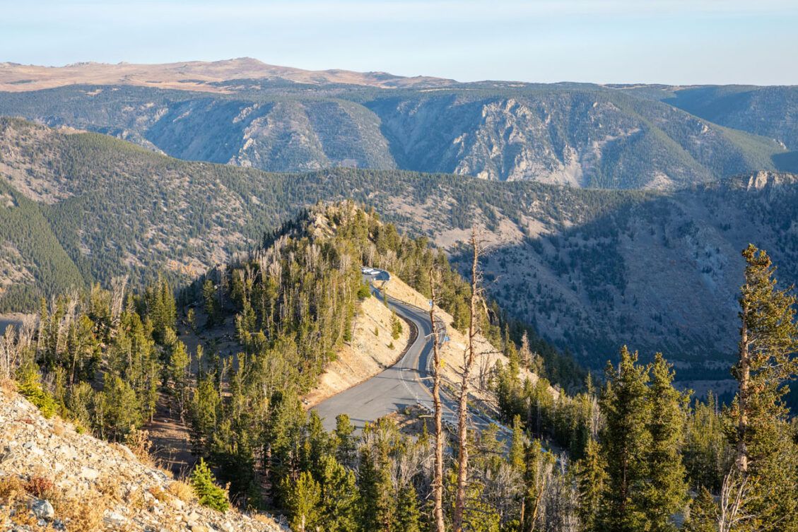Beartooth Highway: Things to Do, Map, Photos & Travel Tips – Earth Trekkers