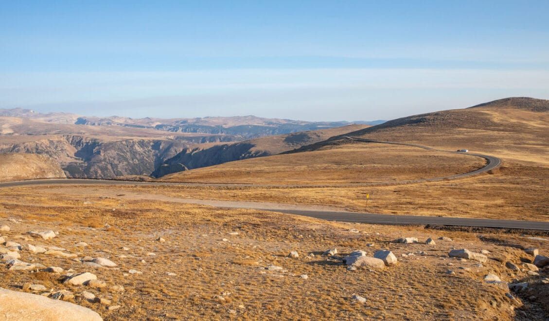 Beartooth Highway: Things to Do, Map, Photos & Travel Tips – Earth Trekkers