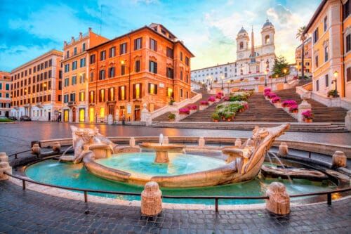 10 Day Italy Itinerary: Rome, Florence, Cinque Terre & Venice – Italy ...