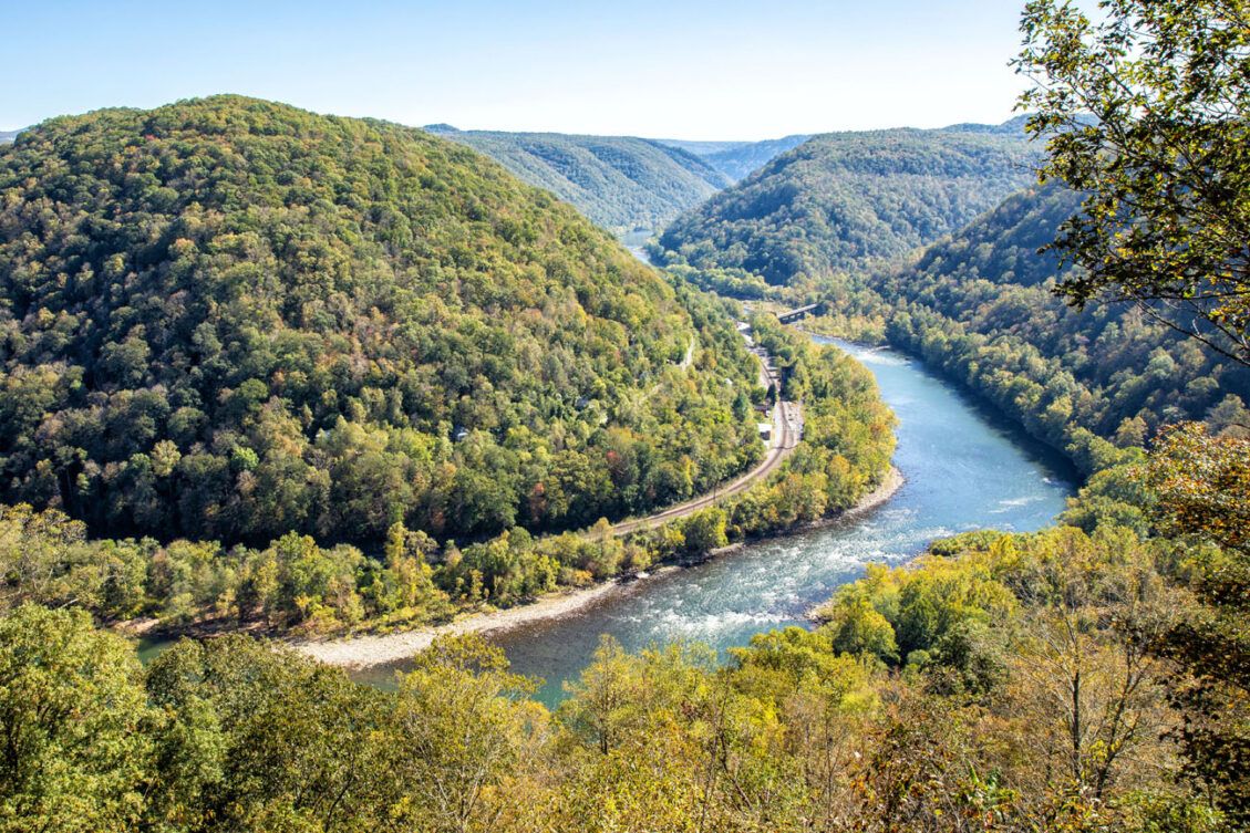 New River Gorge National Park Itinerary for 1 to 3 Days – United States ...