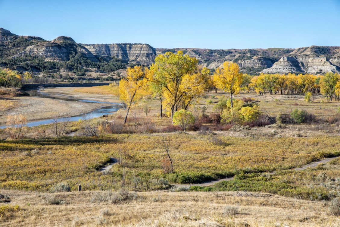 Complete Guide to the North Unit of Theodore Roosevelt National Park ...