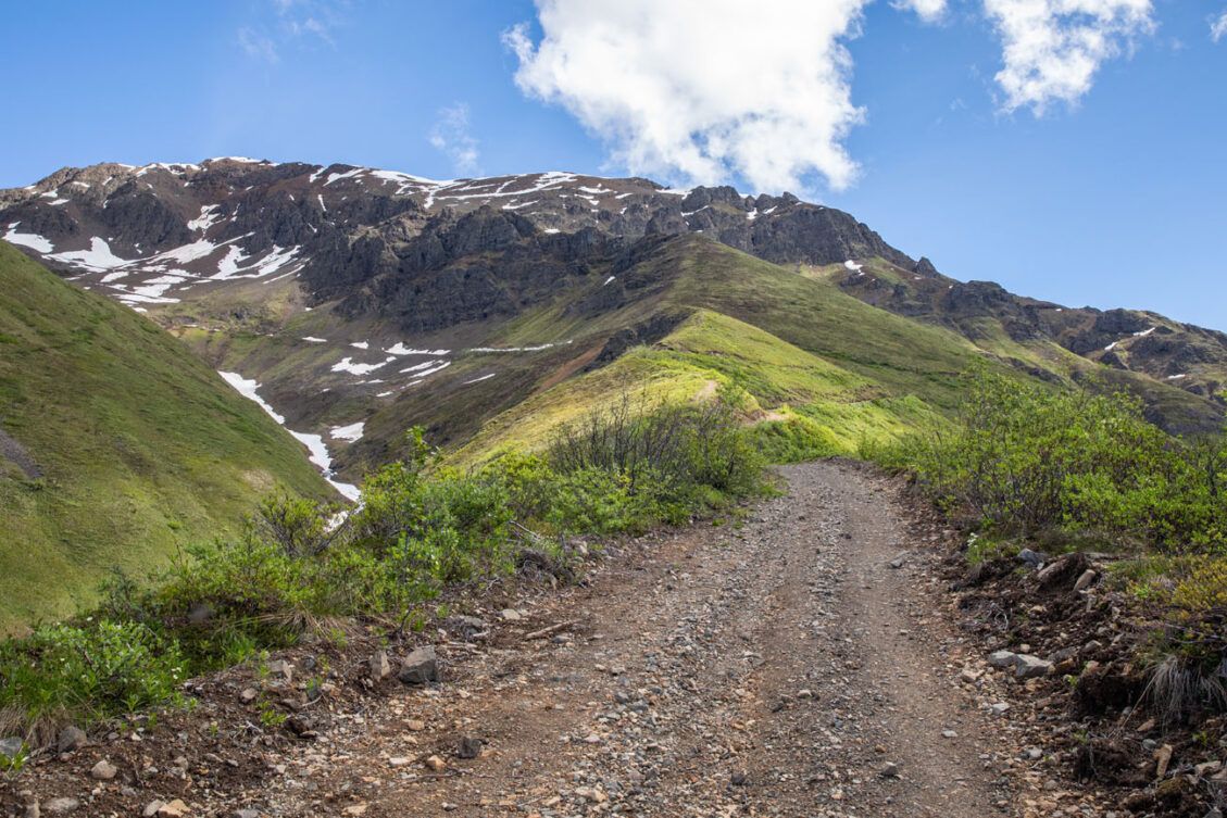 How to Hike the Bonanza Mine Trail | Wrangell – St. Elias National Park ...