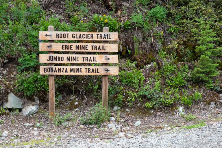 How to Hike the Bonanza Mine Trail | Wrangell – St. Elias National Park ...