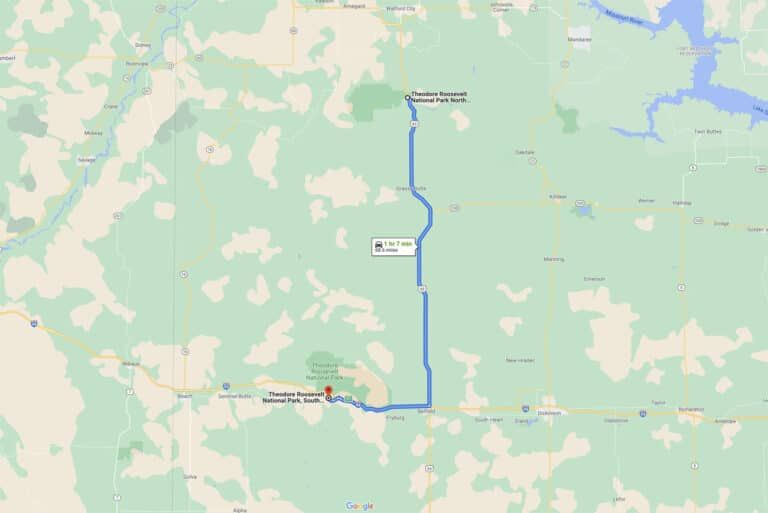 Complete Guide to the North Unit of Theodore Roosevelt National Park ...