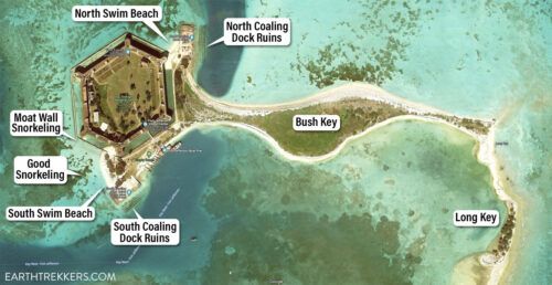 Best Things to Do in Dry Tortugas National Park – Earth Trekkers