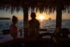 Cruising around Key West on a Floating Tiki Boat – Earth Trekkers