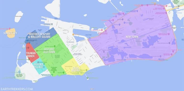 Where to Stay in Key West in 2023: Best Hotels & Neighborhoods – Earth ...