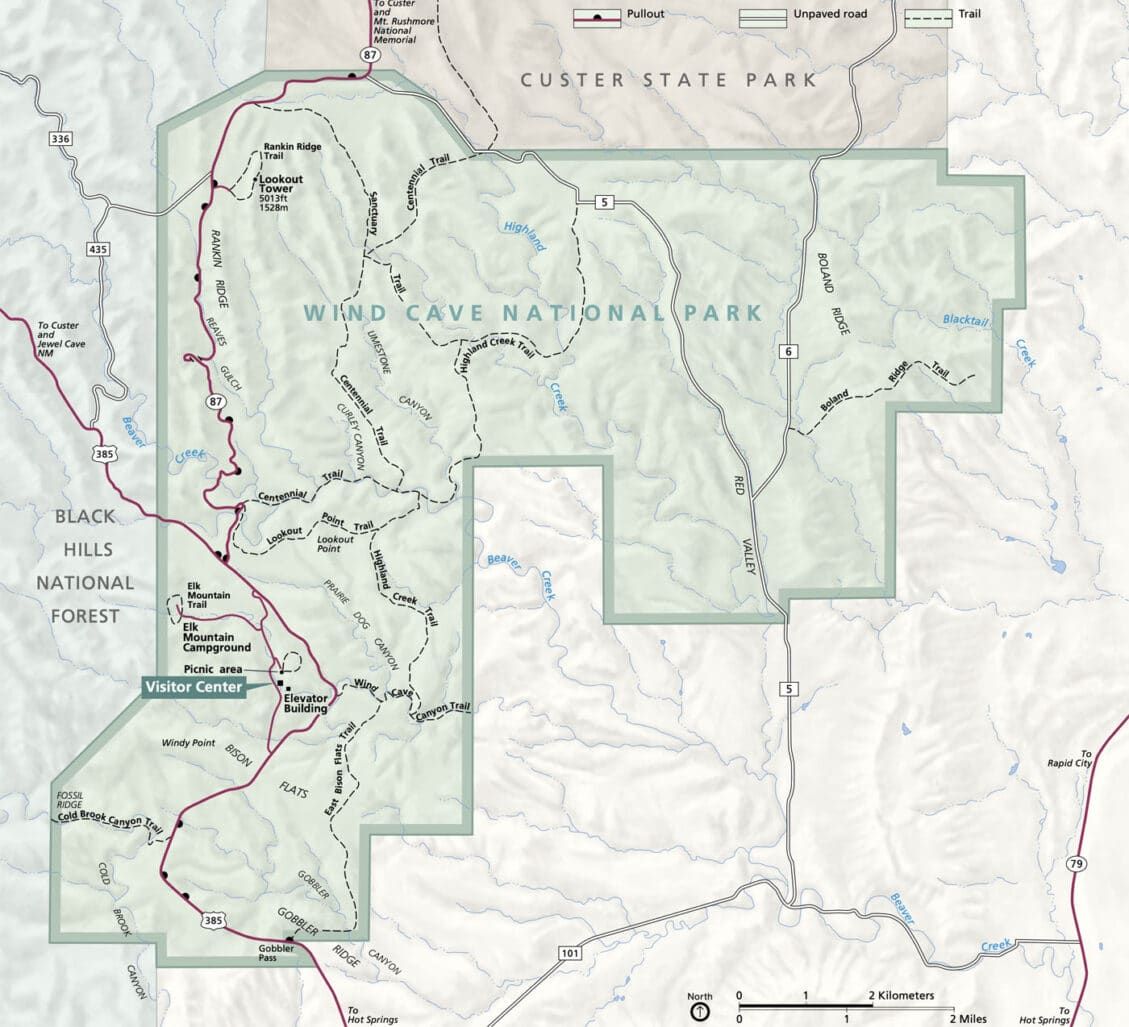 6 Great Things to Do in Wind Cave National Park – Earth Trekkers