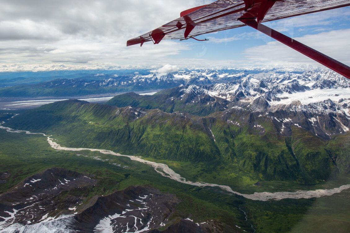 Denali Flightseeing Tour: Photos, Tour Options, & is It Worth It ...