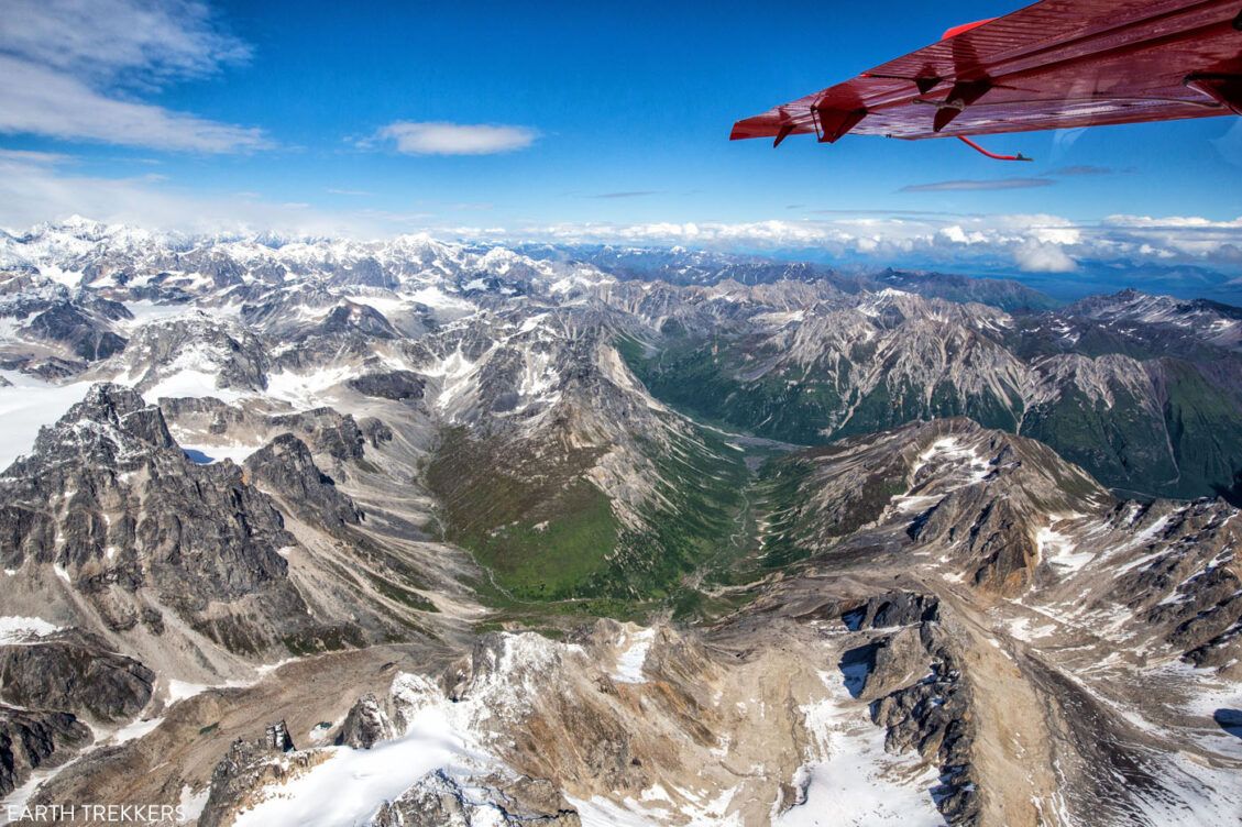 Denali Flightseeing Tour: Photos, Tour Options, & is It Worth It ...