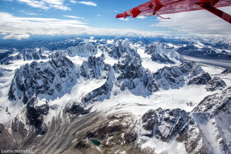 Denali Flightseeing Tour: Photos, Tour Options, & is It Worth It ...
